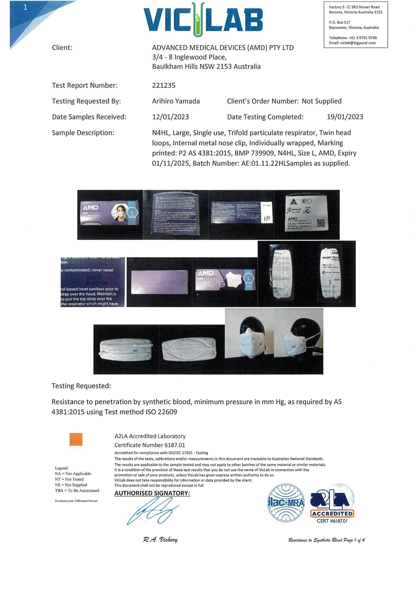 Certifications - AMD MED